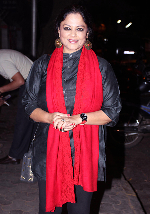 Tanvi Azmi News, Latest News of Tanvi Azmi, Movies, News, Songs, Images ...