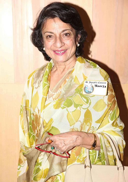 Tanuja News, Latest News of Tanuja, Movies, News, Songs, Images ...
