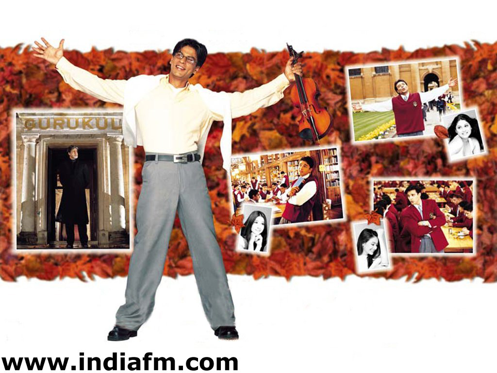 Mohabbatein 2000 Wallpapers | shahrukh-khan-80 - Bollywood Hungama