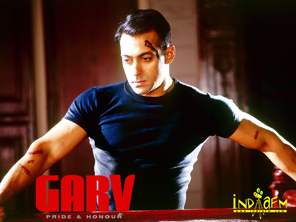 Garv 2004 Wallpapers | Garv 2004 HD Images | Photos salman-khan-152 - Bollywood Hungama