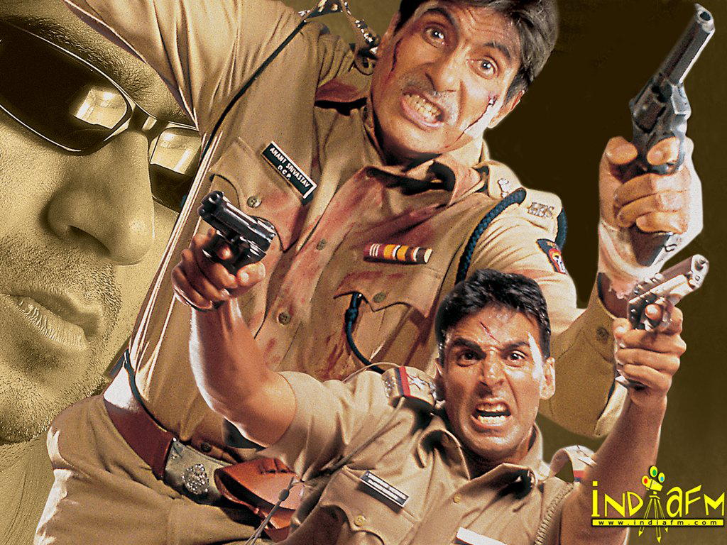 Khakee 2004 Wallpapers | Khakee 2004 HD Images | Photos ajay-devgnamitabh-bachchanakshay-kumar ...