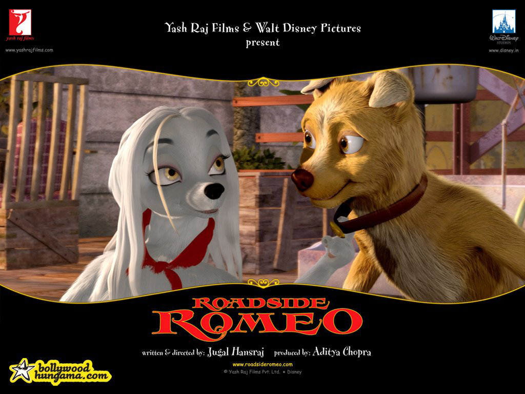 Roadside Romeo 2008 Wallpapers | roadside-romeo-14 - Bollywood Hungama