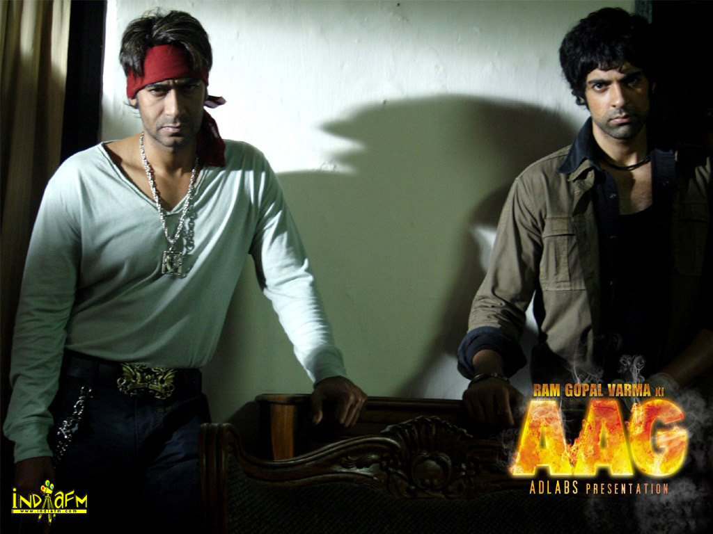 Ram Gopal Varma Ki Aag 2007 Wallpapers | Ram Gopal Varma Ki Aag 2007 HD ...