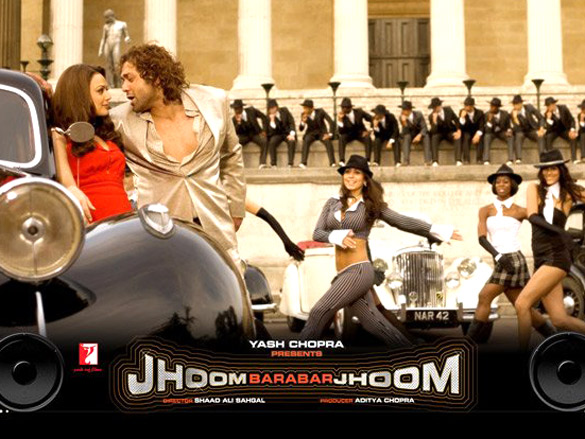 Jhoom Barabar Jhoom Movie: Review | Release Date (2007) | Songs | Music | Images | Official ...