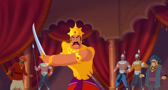 Krishna Aur Kans Movie Stills - Bollywood Hungama