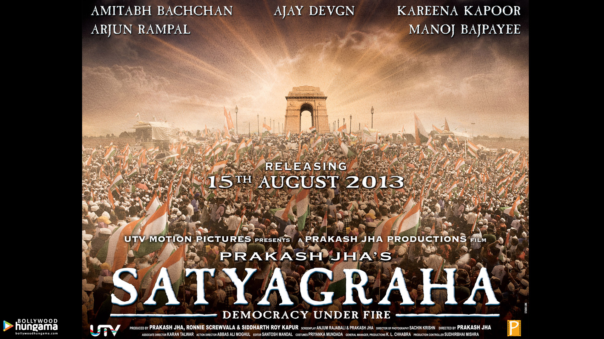 Satyagraha 2013 Wallpapers | Satyagraha 2013 HD Images | Photos ...