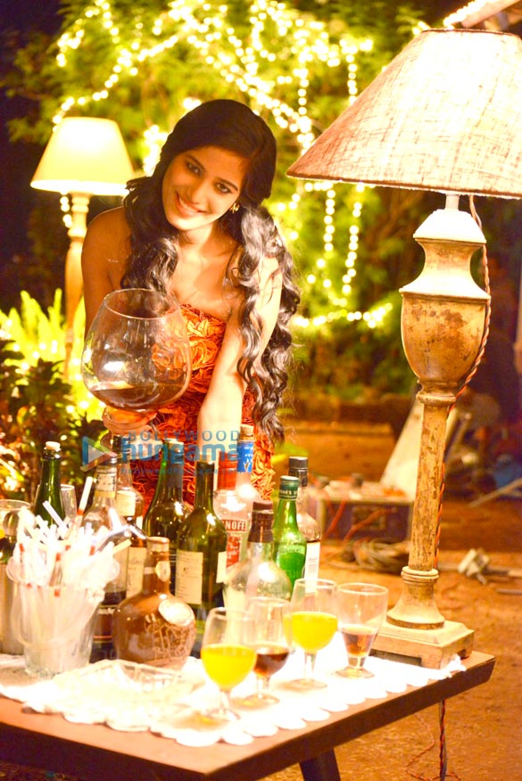 nasha-46 | Nasha 2013 On The Set - Bollywood Hungama