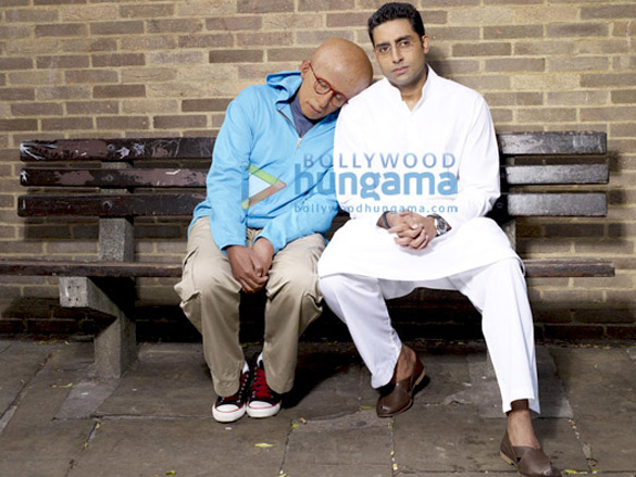 Paa Movie Review by divya_r - Bollywood Hungama