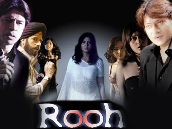 Rooh First Look - Bollywood Hungama
