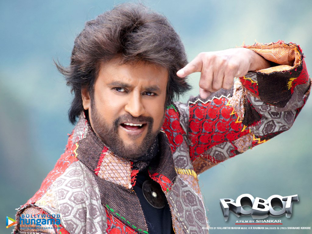 Robot 2010 Wallpapers | Robot 2010 HD Images | Photos rajinikanth-11 ...
