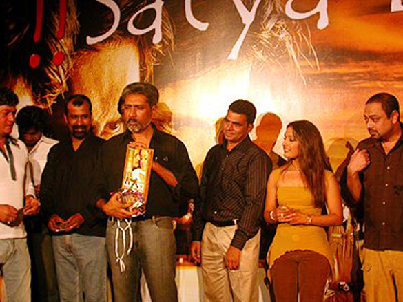 Satya Cast List | Satya Movie Star Cast | Release Date | Movie Trailer ...