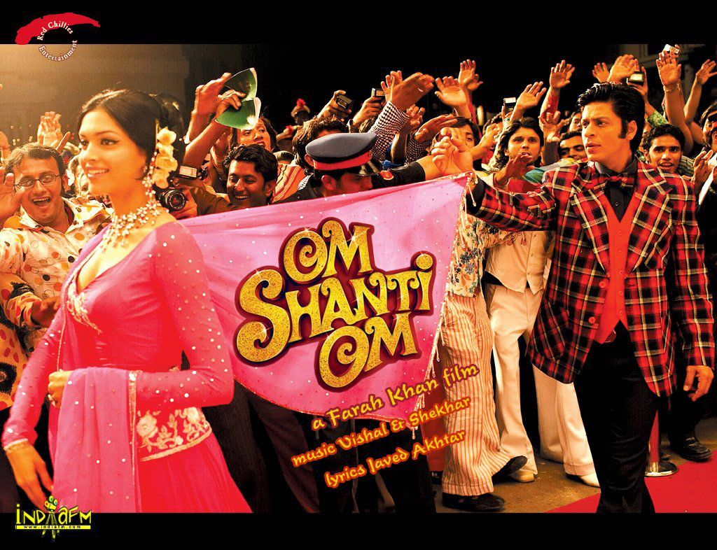 Om Shanti Om 2007 Wallpapers | Om Shanti Om 2007 HD Images | Photos ...
