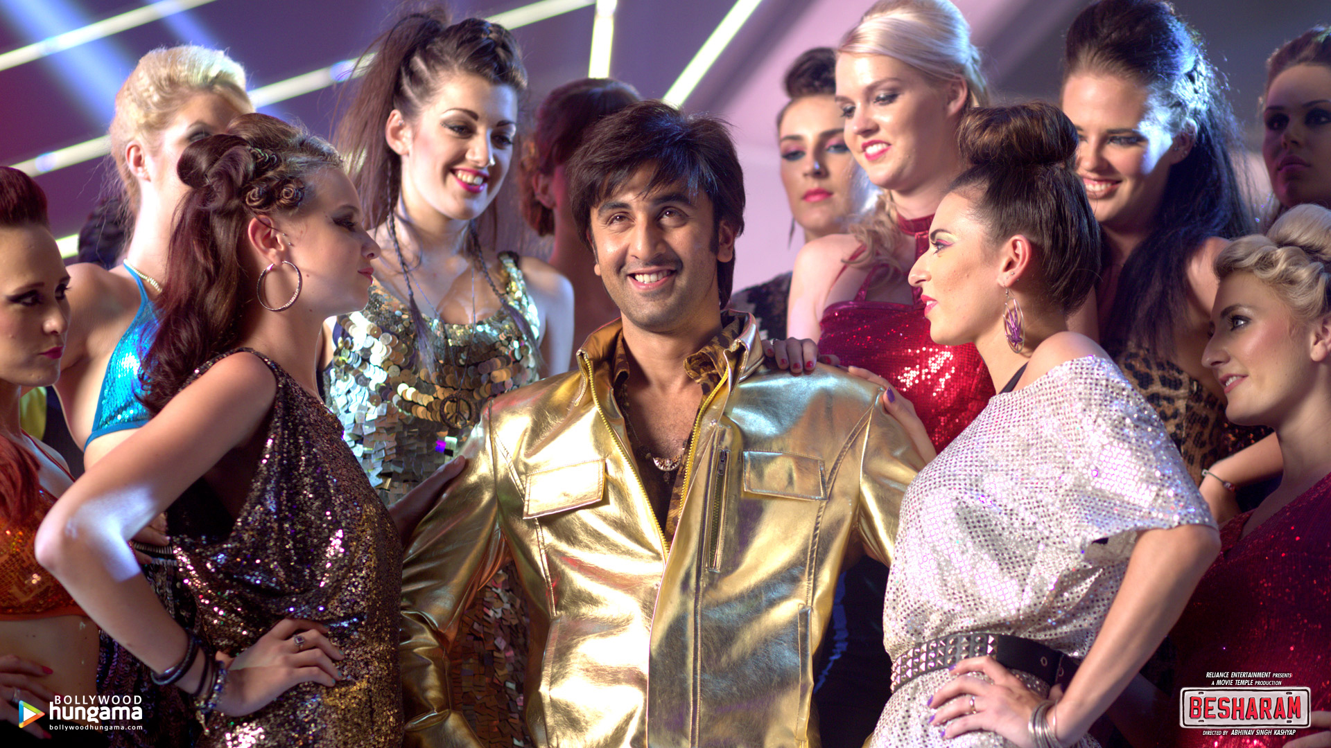 Besharam 2013 Wallpapers | besharam-6 - Bollywood Hungama