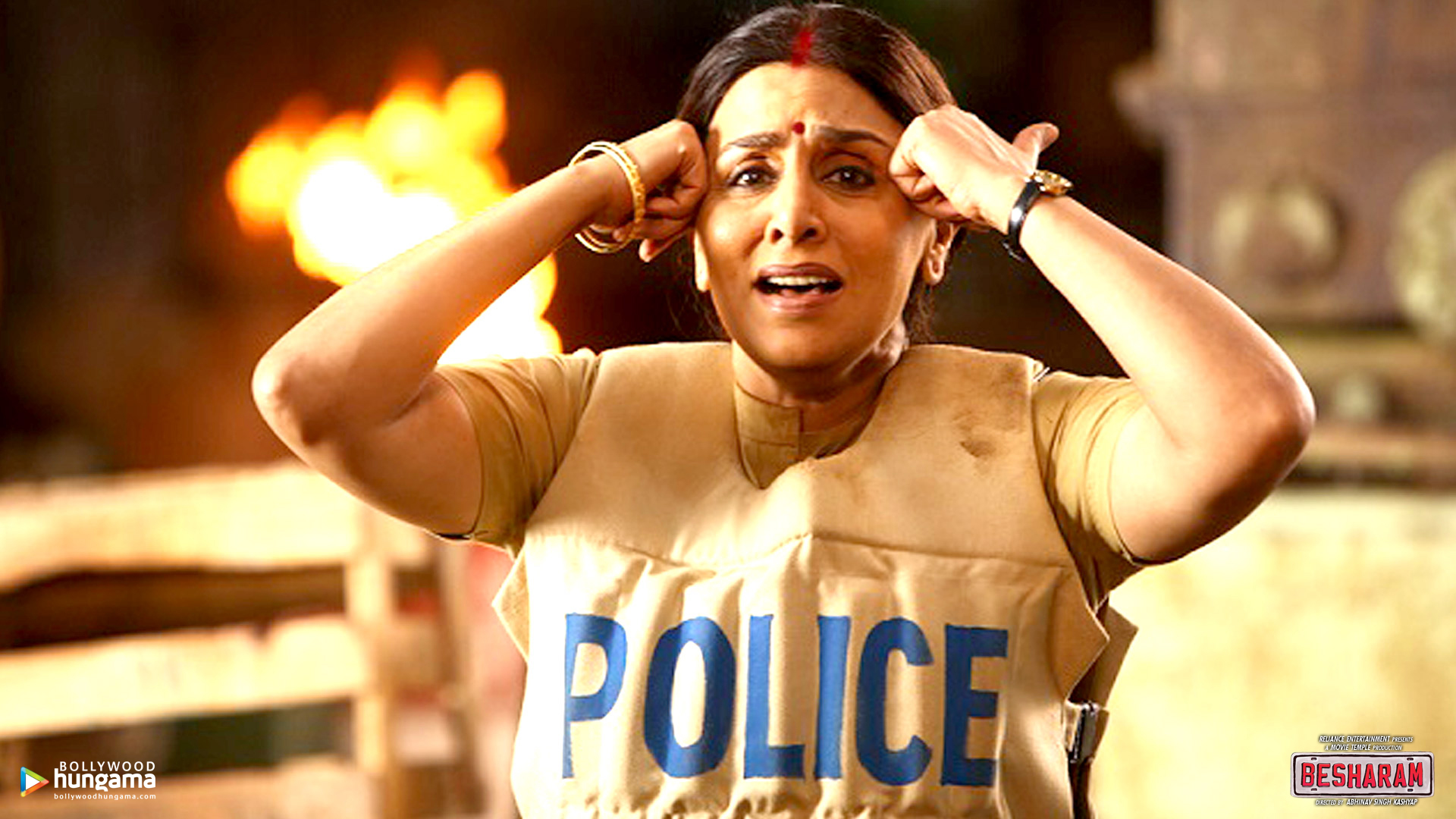 Besharam 2013 Wallpapers | besharam-10 - Bollywood Hungama