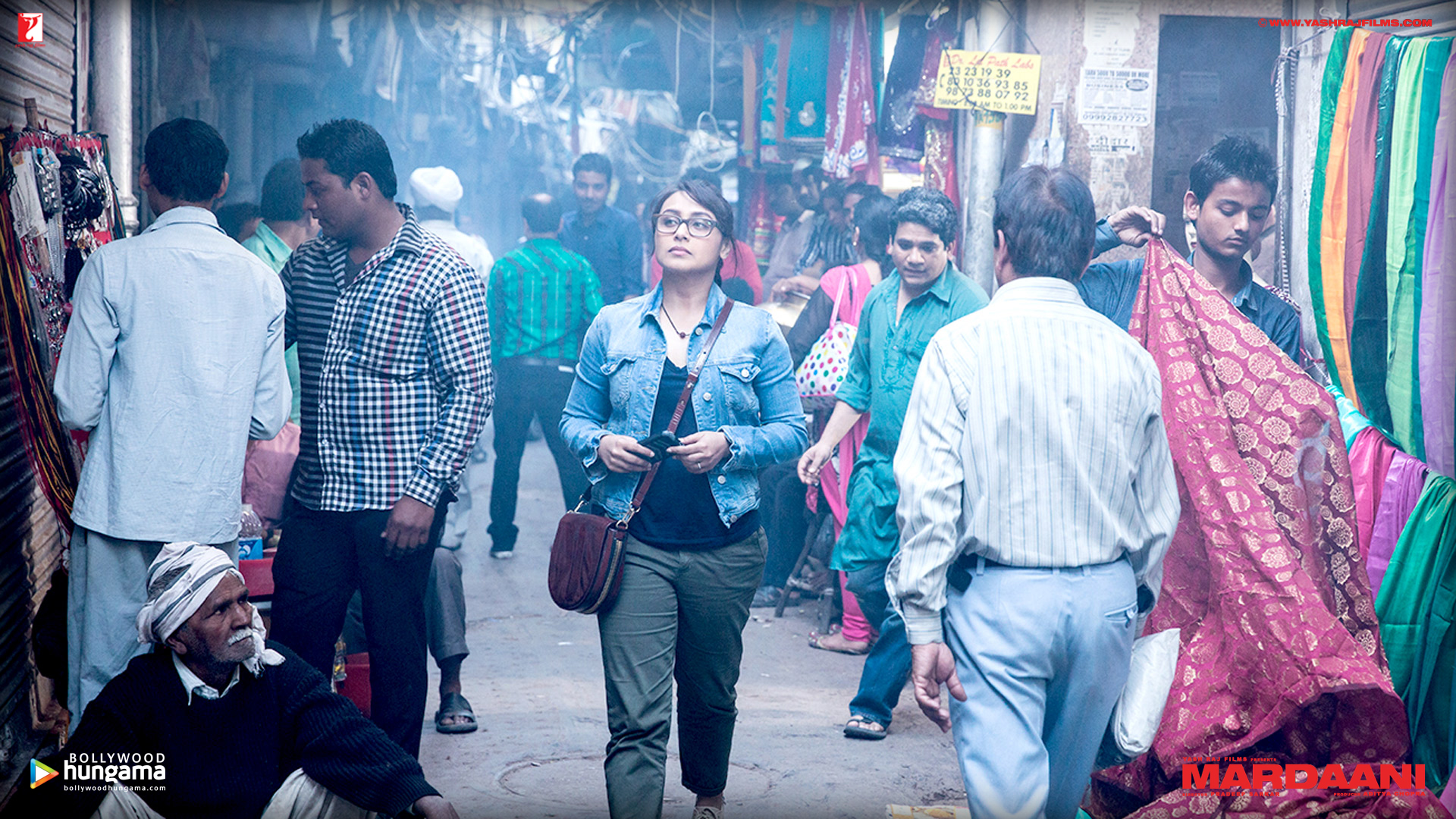 Mardaani 2014 Wallpapers | Mardaani 2014 HD Images | Photos mardaani-3 ...