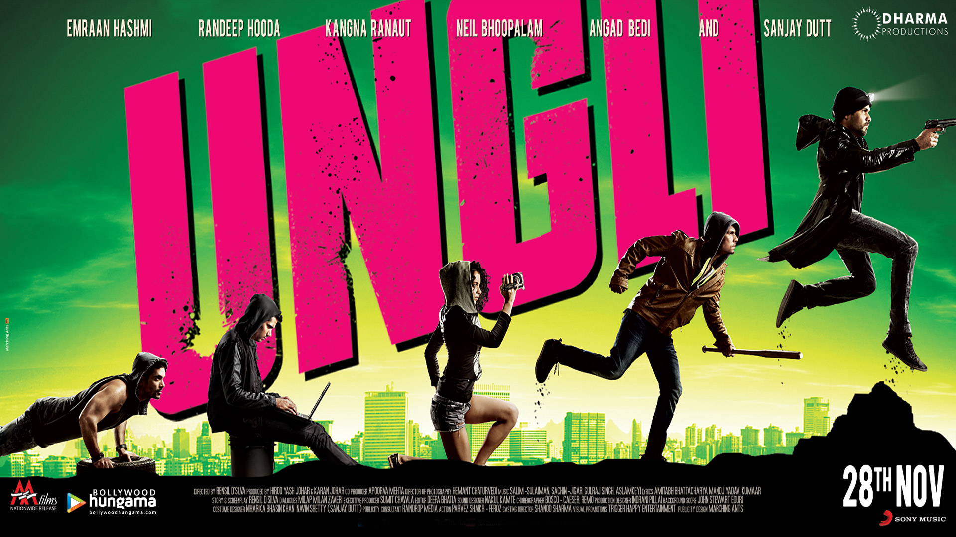 Ungli 2014 Wallpapers | Ungli 2014 HD Images | Photos ungli-2 ...