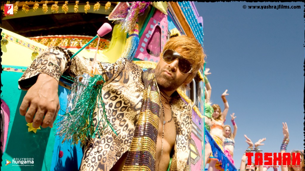 Tashan 2008 Wallpapers - Bollywood Hungama