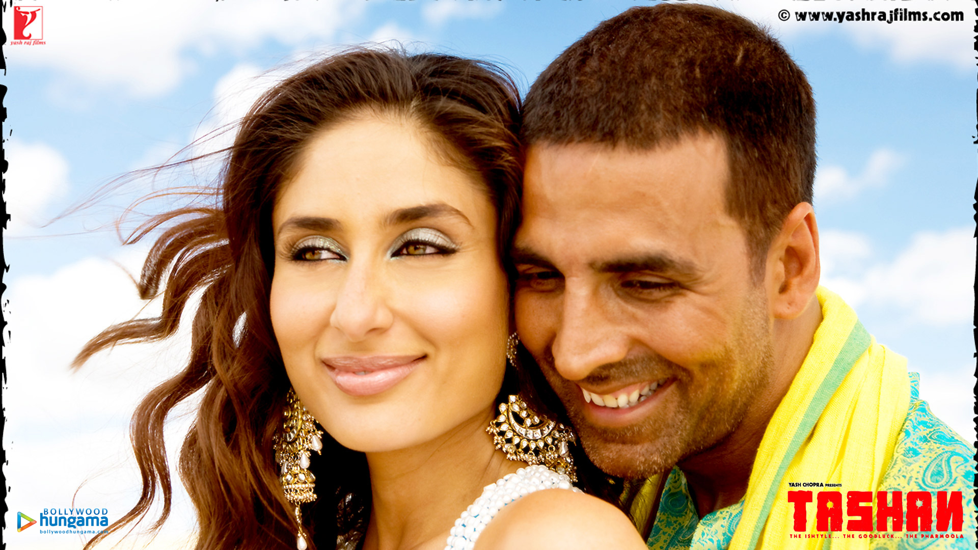 Tashan 2008 Wallpapers | Tashan 2008 HD Images | Photos akshay ...