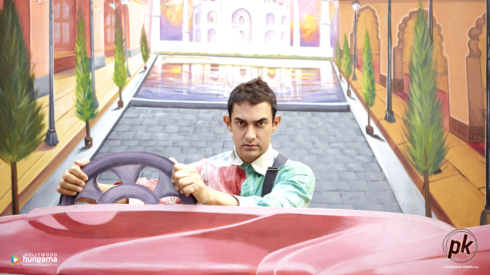 PK 2014 Wallpapers | PK 2014 HD Images | Photos pk-13 - Bollywood Hungama