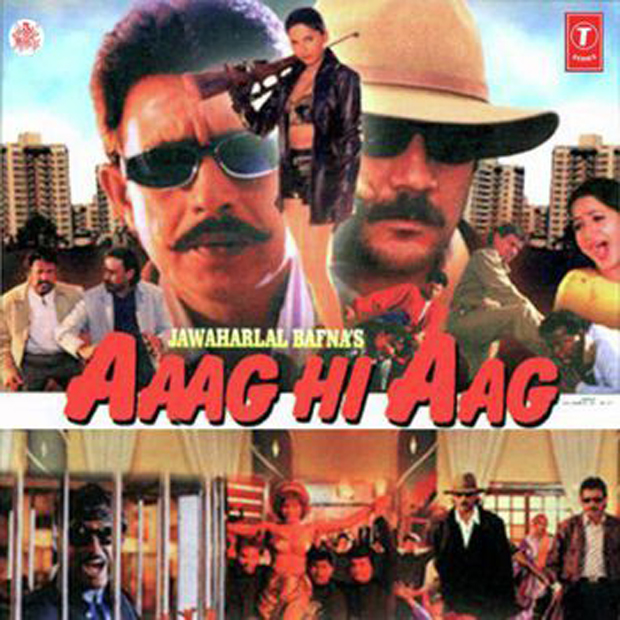 Aaag Hi Aag Movie: Review | Release Date (1998) | Songs | Music ...