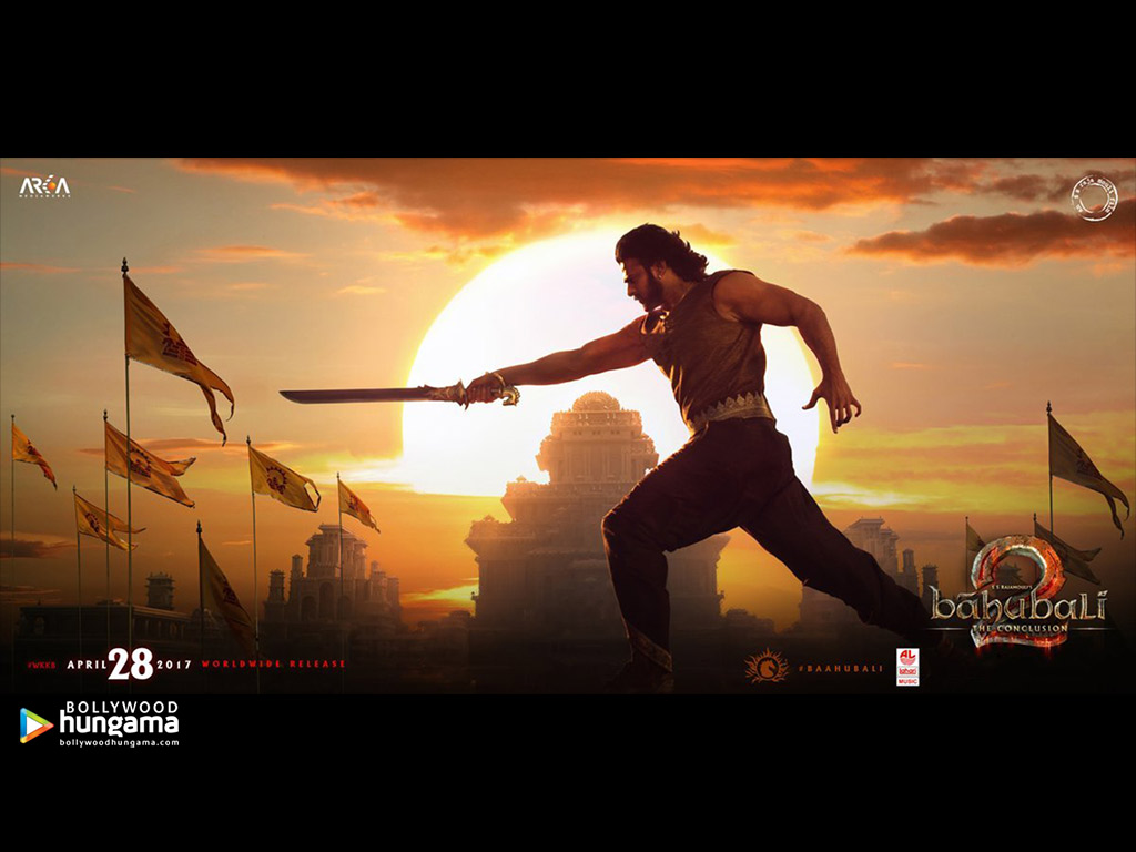 Baahubali 2 – The Conclusion 2017 Wallpapers | Baahubali 2 – The ...