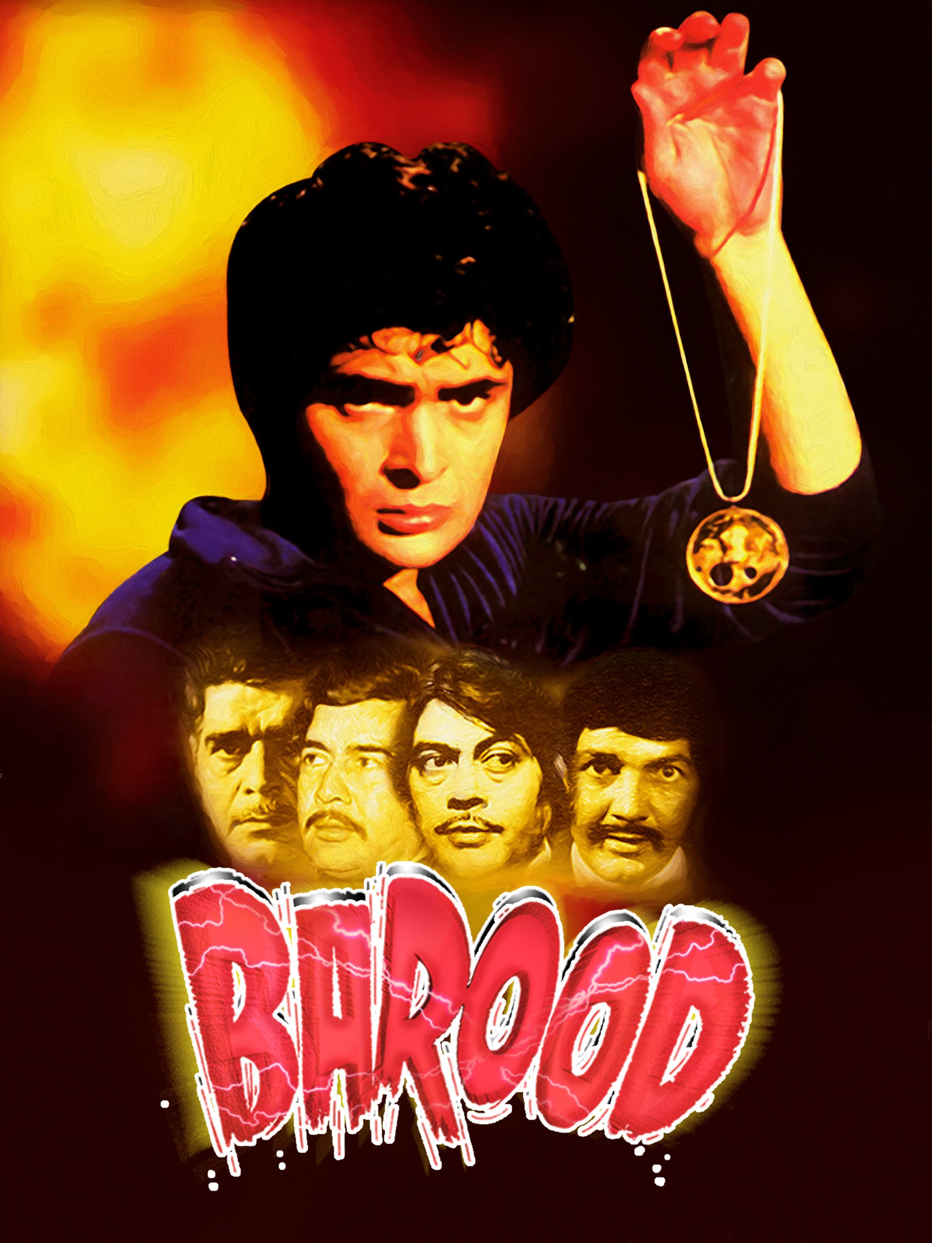 Barood Movie: Review | Release Date (1975) | Songs | Music | Images ...
