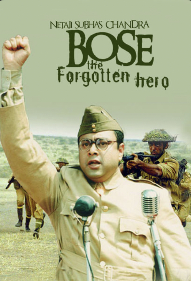 Bose: The Forgotten Hero Movie: Review | Release Date | Songs | Music ...