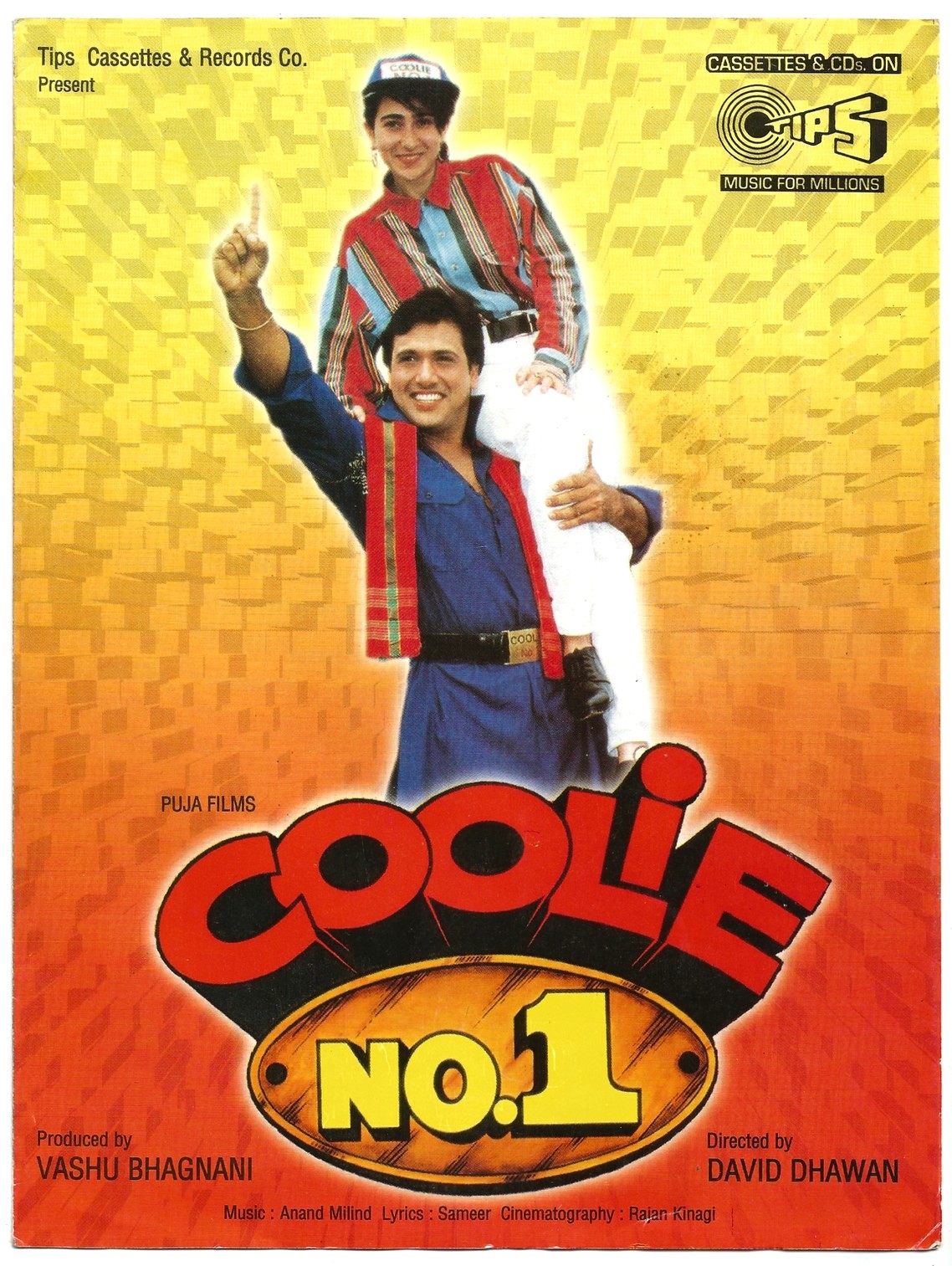 Coolie No 1 Movie Review Release Date 1995 Songs Music Coolie No 1 Movie Review Release Date 1995 Songs Music