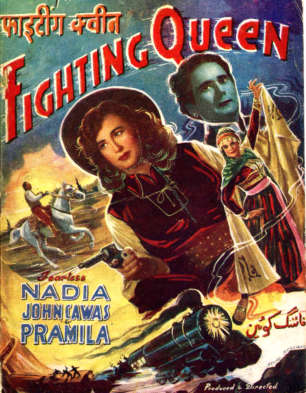 Fighting Queen Movie: Review | Release Date | Songs | Music | Images ...