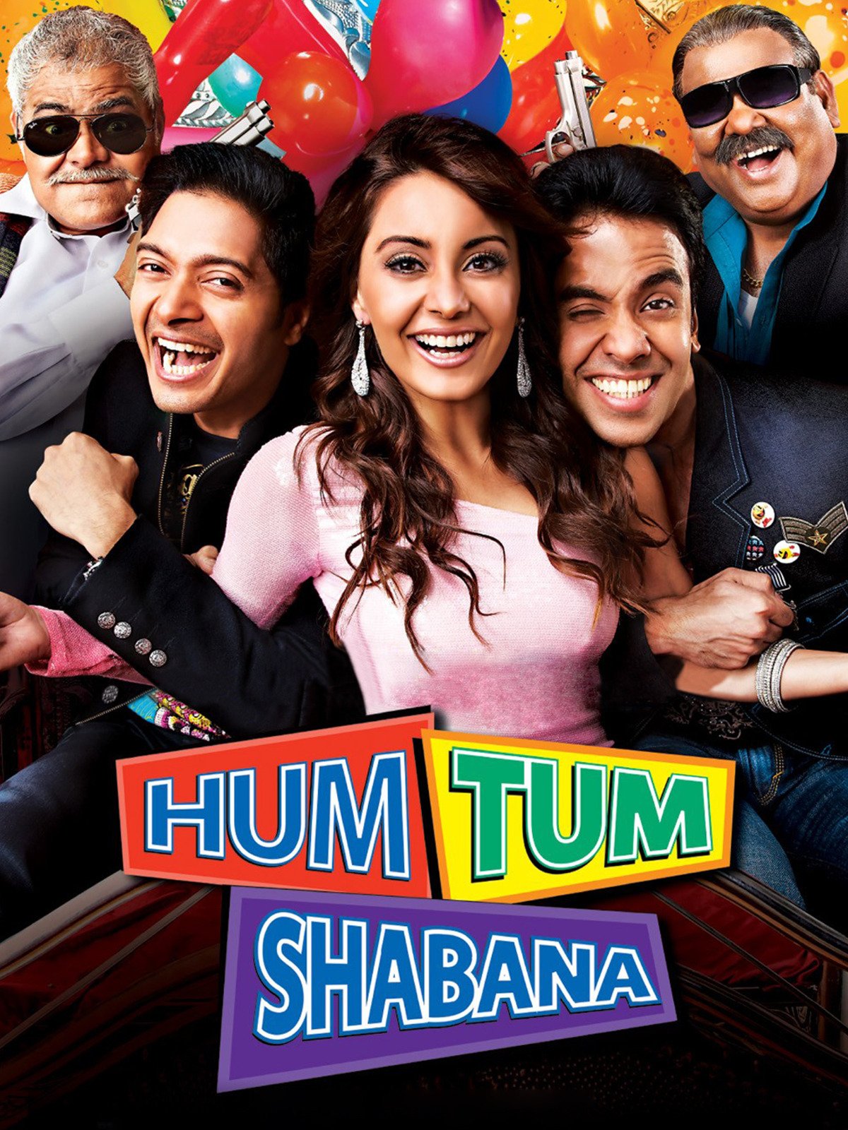 Hum Tum Shabana Movie: Review | Release Date | Songs | Music | Images ...