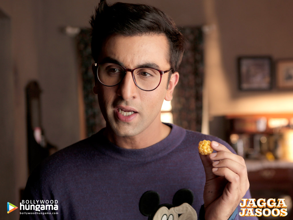 Jagga Jasoos 2017 Wallpapers | jagga-jasoos1-16 - Bollywood Hungama