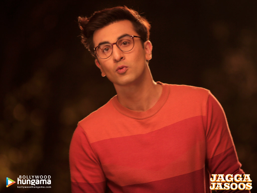Jagga Jasoos 2017 Wallpapers | Jagga Jasoos 2017 HD Images | Photos ...