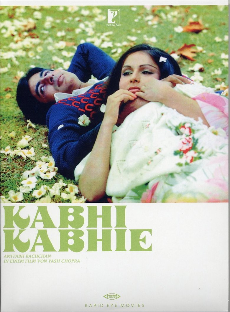 Kabhi Kabhie Movie: Review | Release Date (1976) | Songs | Music ...