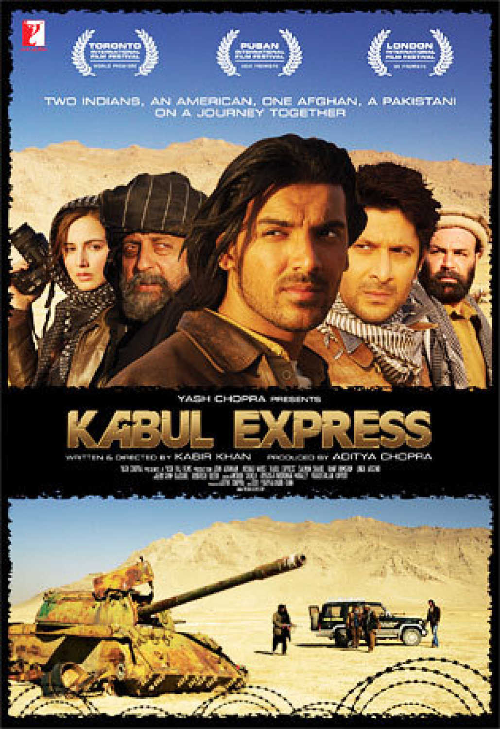 Kabul Express Movie: Review | Release Date (2006) | Songs | Music ...