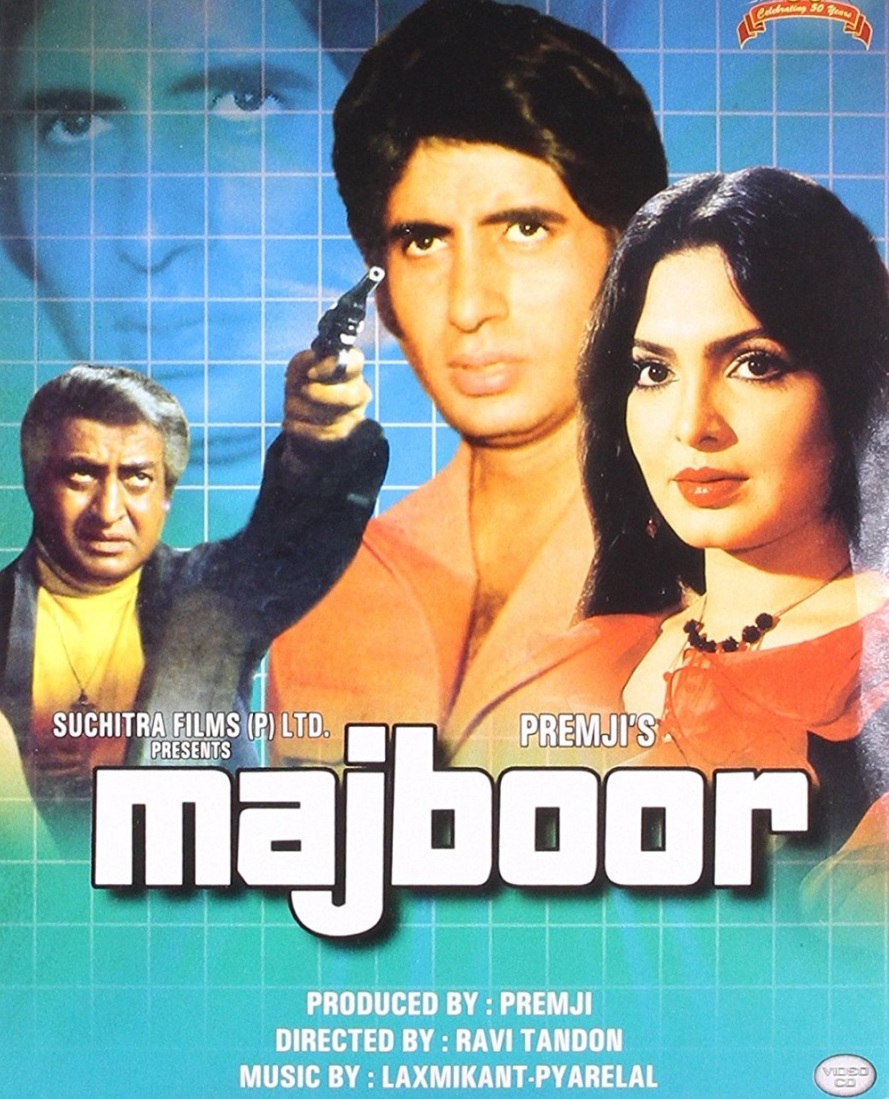 Majboor Movie: Review | Release Date | Songs | Music | Images | Official Trailers | Videos ...