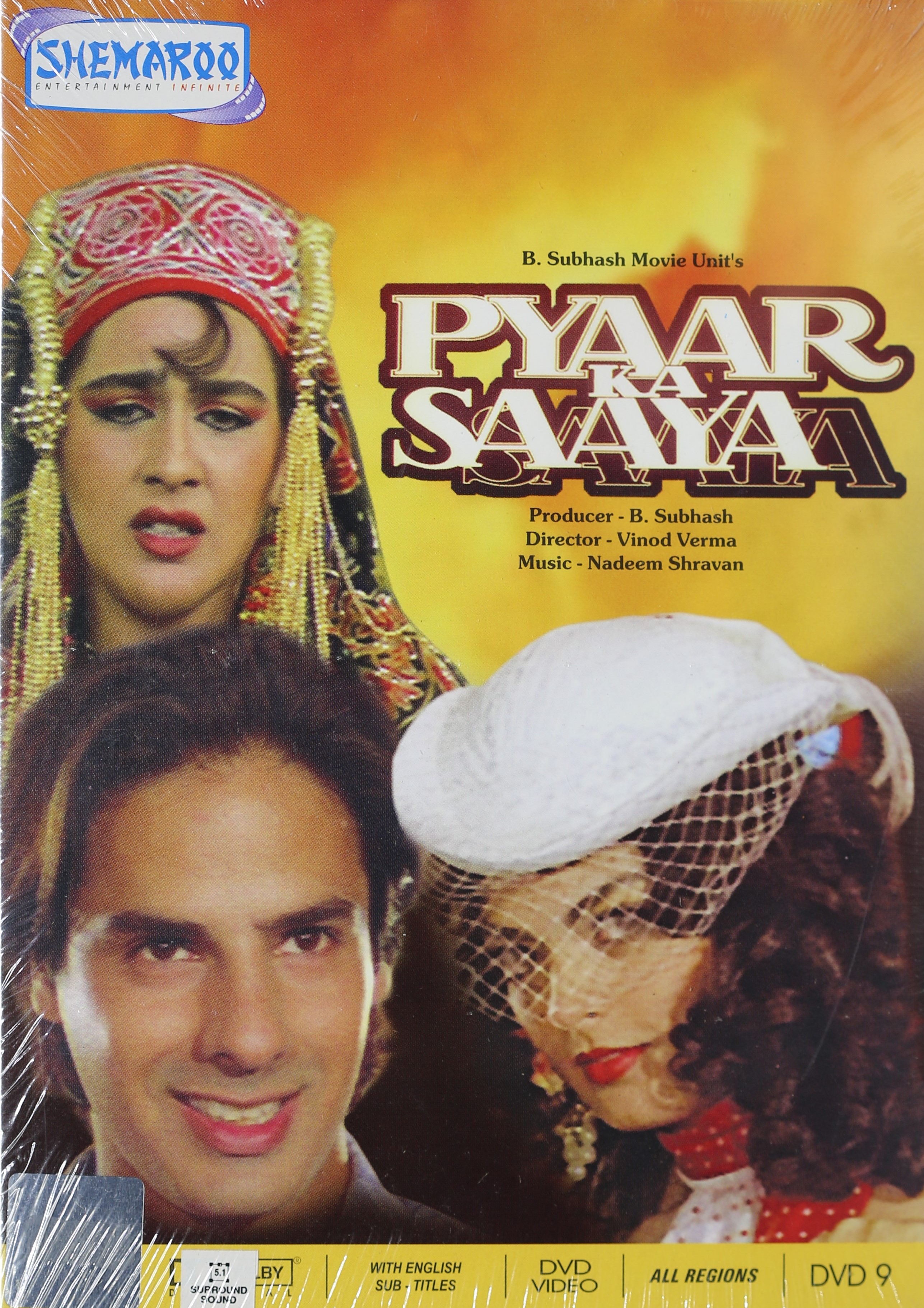 Pyaar Ka Saya Movie: Review | Release Date (1970) | Songs | Music ...