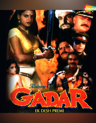 Return Of Gadar Cast List | Return Of Gadar Movie Star Cast | Release ...