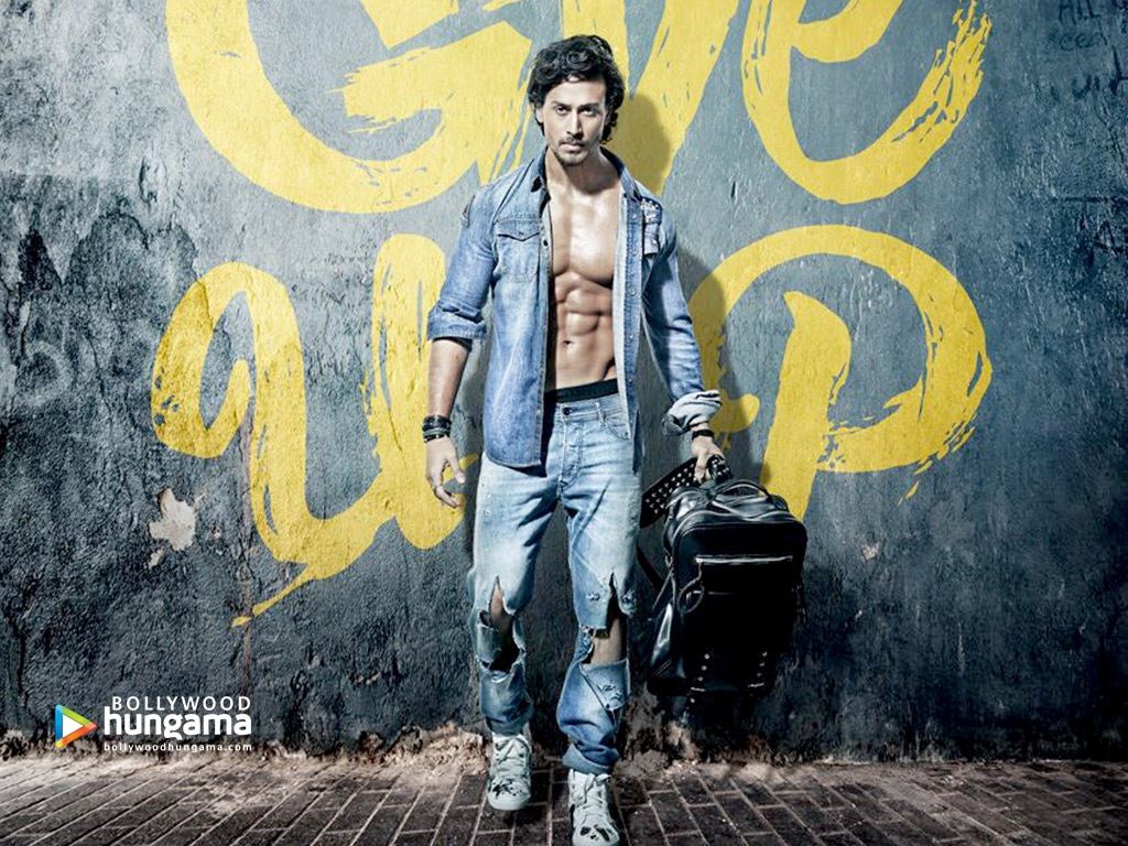 Tiger Shroff, Filmography, Movies, Tiger Shroff News, Videos, Songs ...
