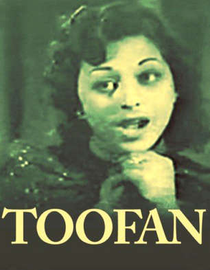 Toofan Movie: Review | Release Date (1954) | Songs | Music | Images ...
