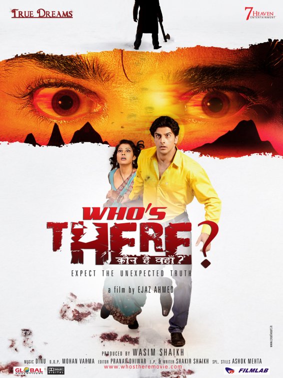 Who’s There? Movie: Review | Release Date | Songs | Music | Images ...