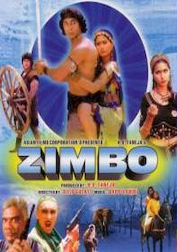 Zimbo Movie: Review | Release Date | Songs | Music | Images | Official ...
