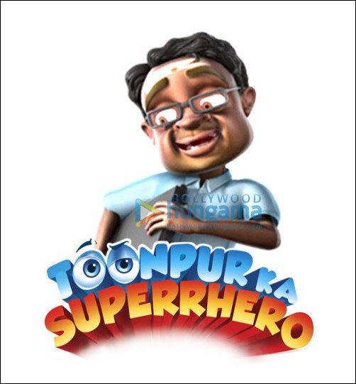 Check Out: The Devtoons of Toonpur Ka Superhero - Bollywood Hungama