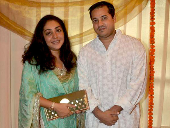 Meghna Gulzar at Dr. Shrilata Trasi’s wedding | Photo Of Meghna Gulzar ...