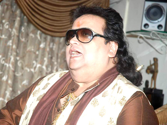 Bappi Lahri launches Rocking Dard-e-Disco | Photo Of Bappi Lahiri From ...