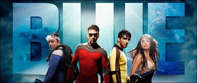 All you wanted to know about Blue : Bollywood News - Bollywood Hungama