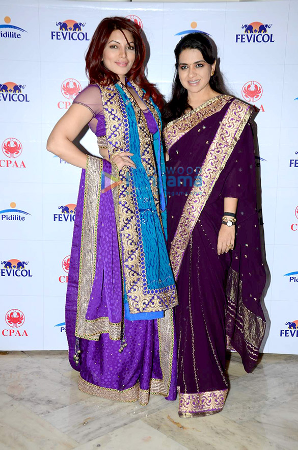 Shaina NC’s preview for Pidilite show | Vaishali Desai, Shaina NC, Preeti Rathi Gupta, Diandra ...