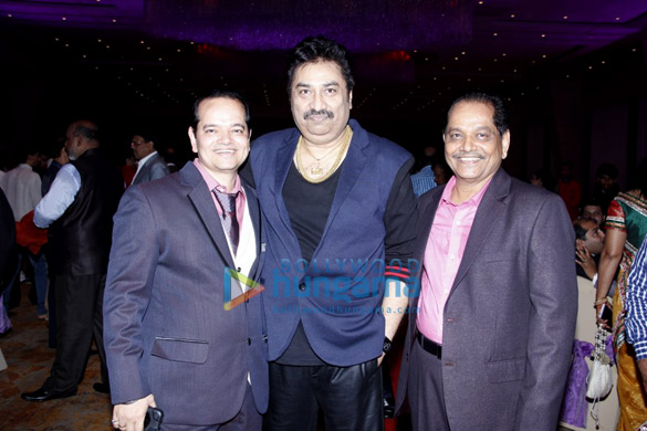 Celebs grace the wedding reception of Karishma Jain & Abhishek Chhajer ...