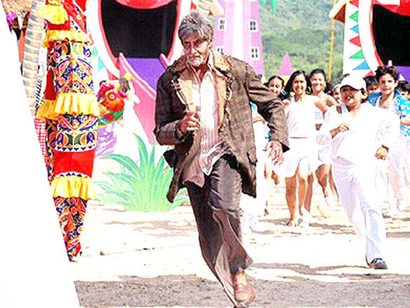 Bhoothnath Movie Stills - Bollywood Hungama