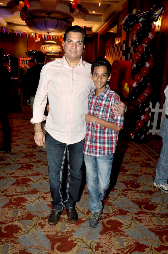 Bhushan Kumar’s son Ruhaan’s birthday bash | Jatin Pandit Images ...