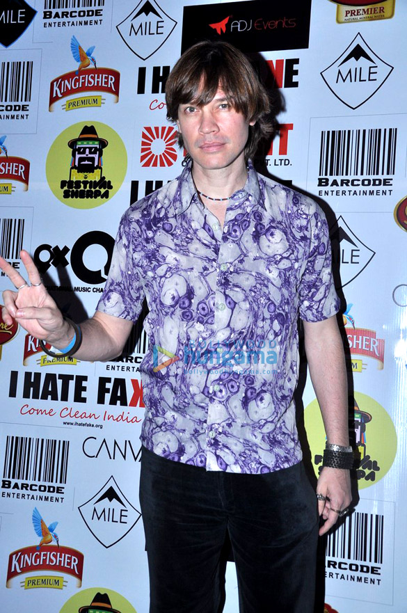 Luke Kenny launches Aaryan Gala’s album ‘Animated Love’ | Luke Kenny ...